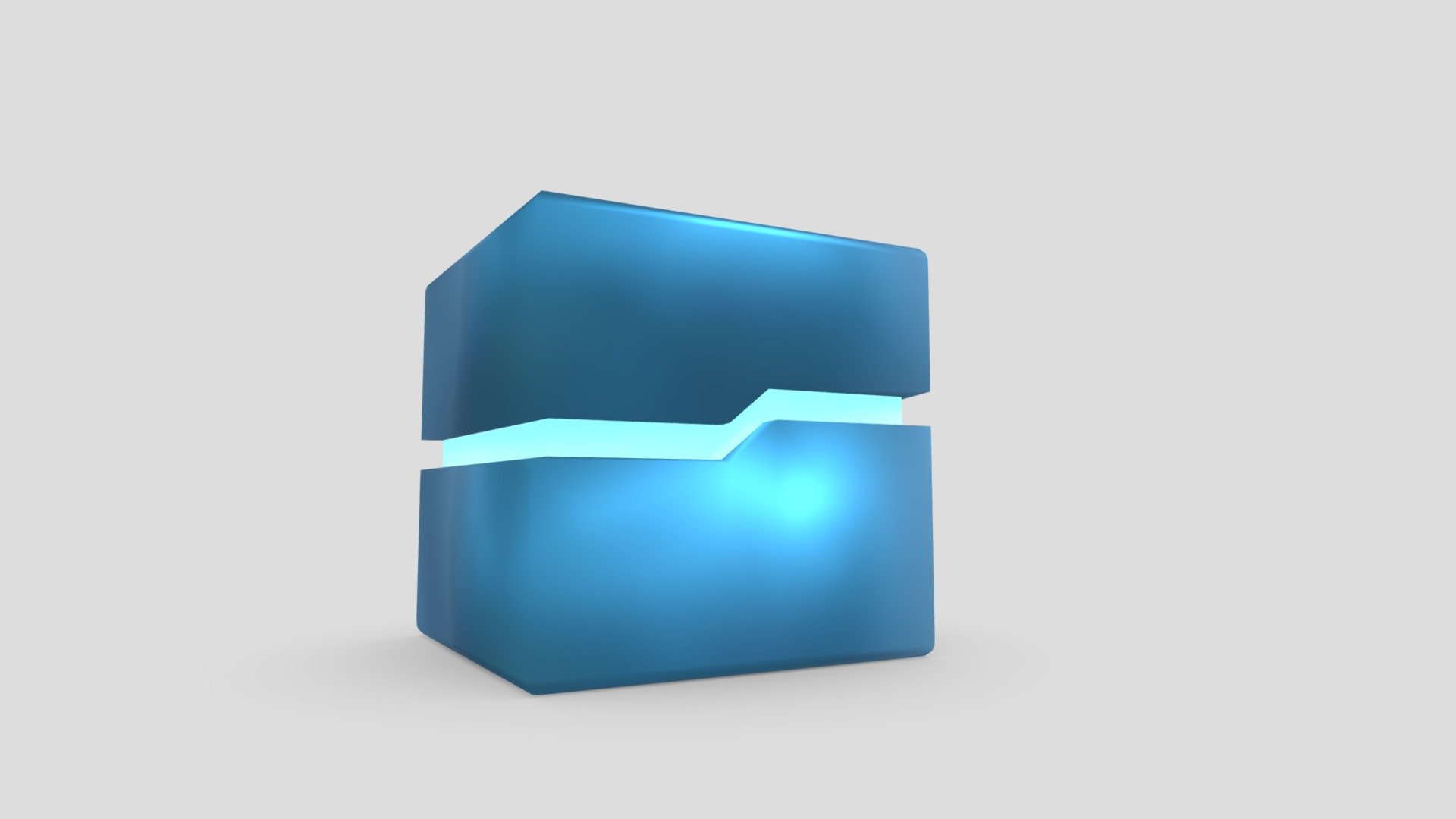 Modifiy Cube - Download Free 3D model by Azanureed [0fb4af0] - Sketchfab
