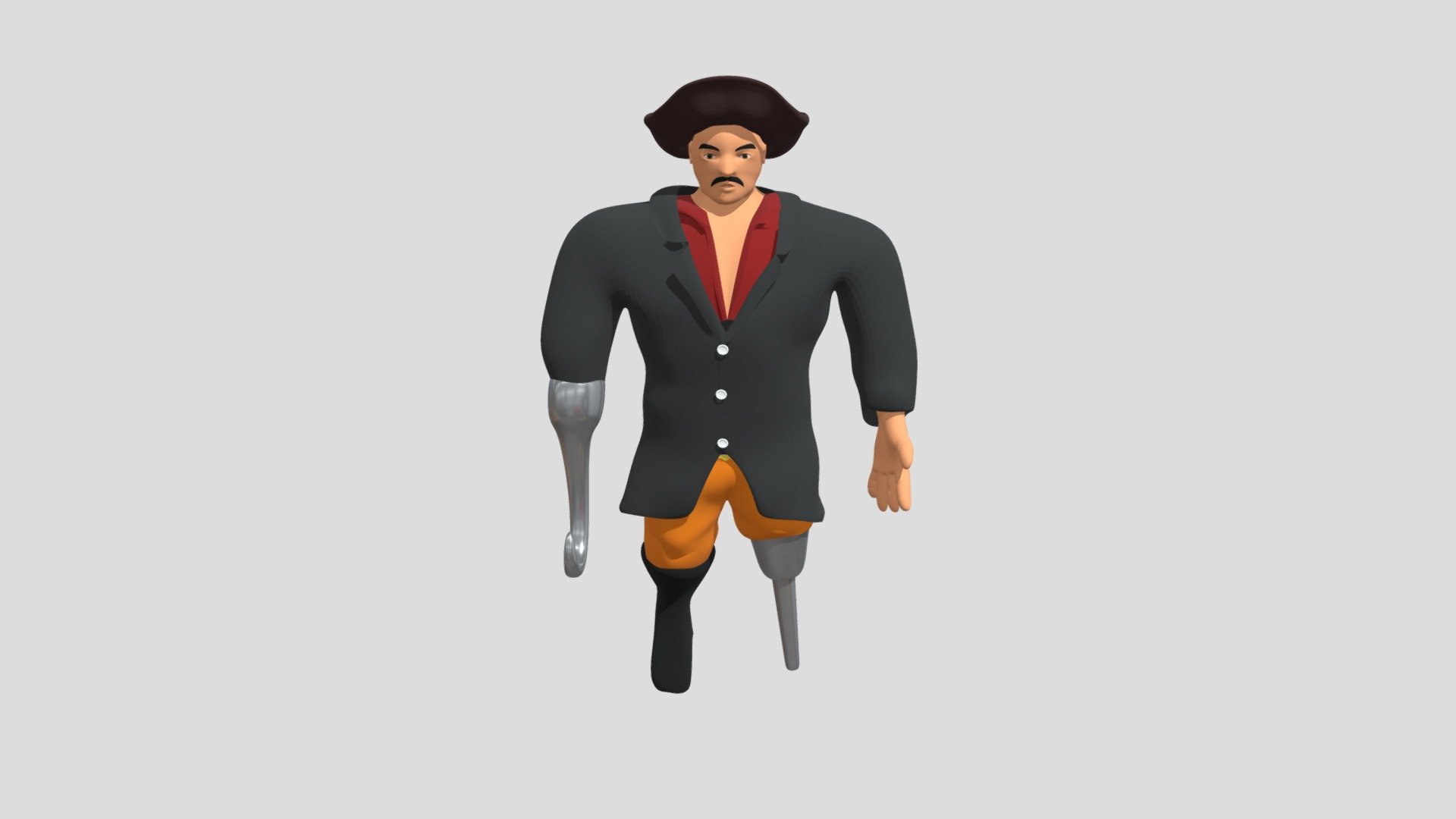 Sheffer- Apose - 3D model by nguyentiendai.03 [0fb4bc6] - Sketchfab