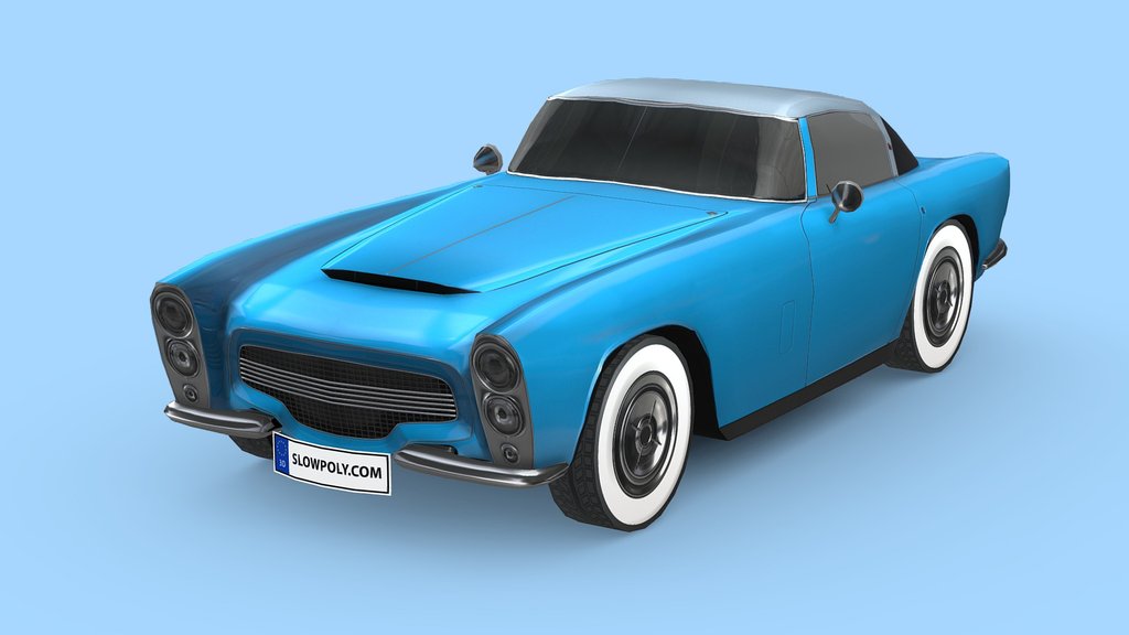 racers - A 3D model collection by scrimmer - Sketchfab