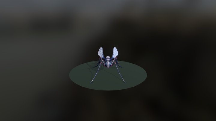 Insect-game 3D models - Sketchfab