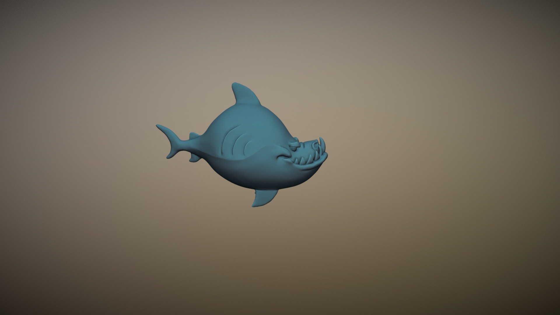 Shark_Sketchfab - 3D model by AshKB [0fb6c47] - Sketchfab