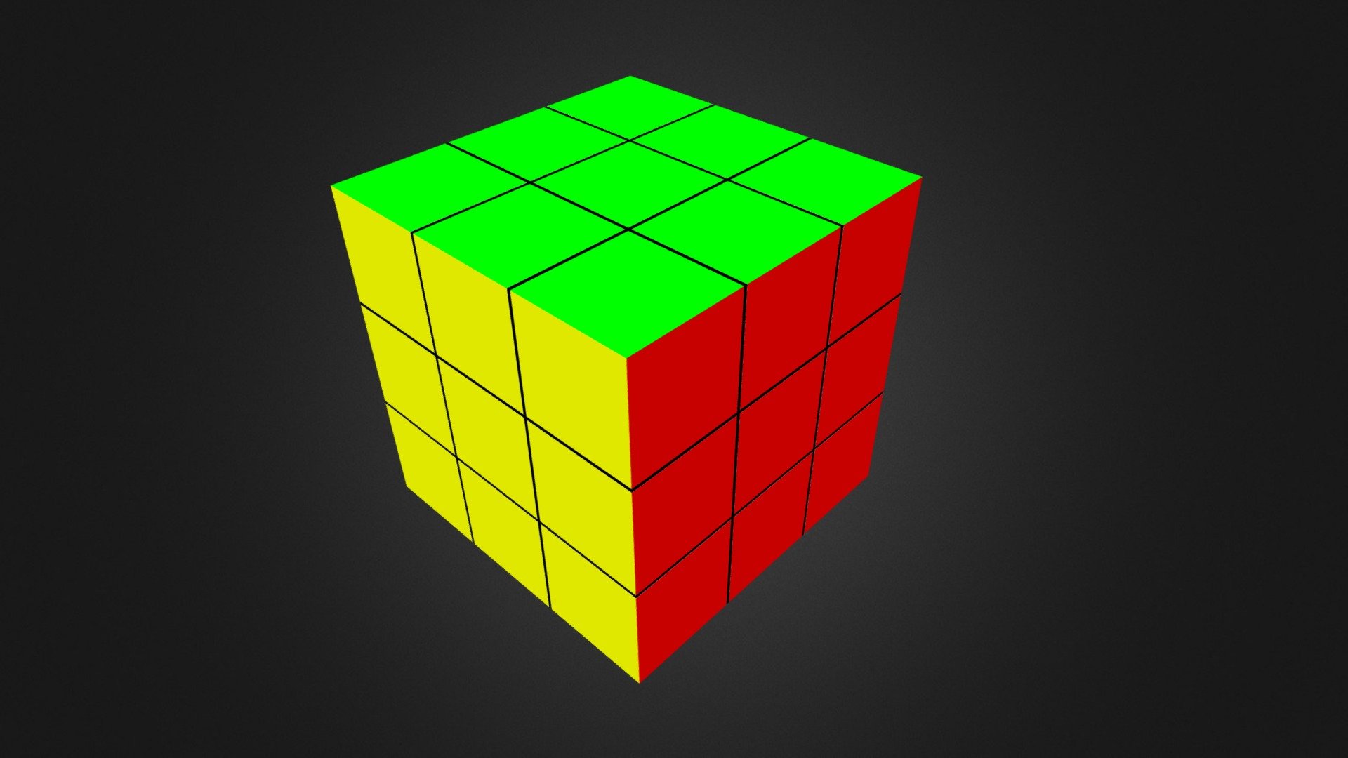 Rubik - Download Free 3D model by Aris Hadisopiyan (@aris.hadisopiyan ...