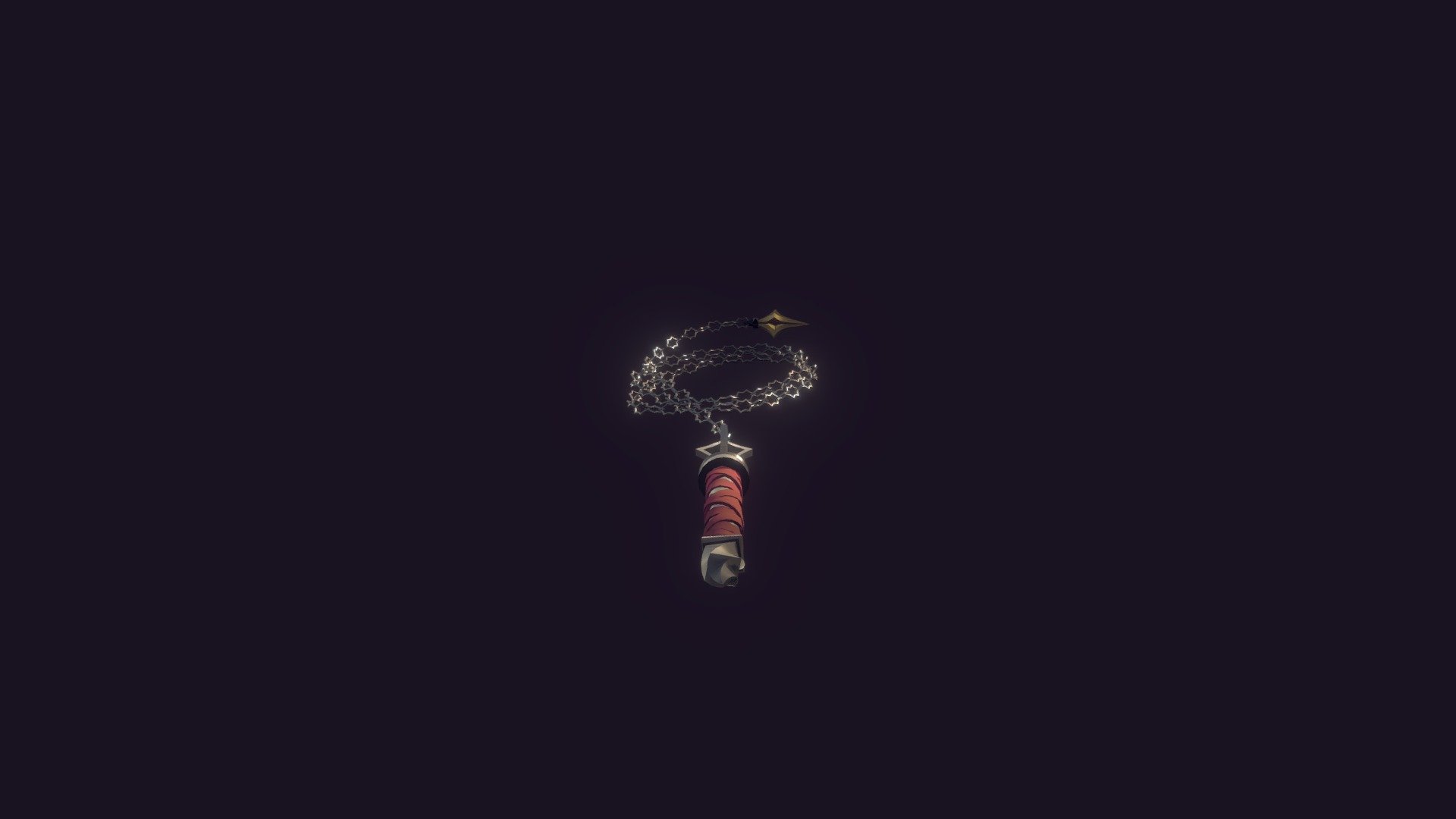 Vania Whip - 3D model by Josiahhammer [0fb7802] - Sketchfab