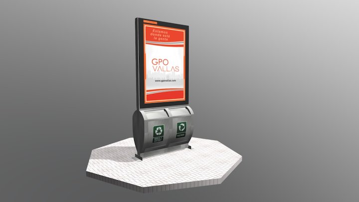 Gpo 3D models - Sketchfab