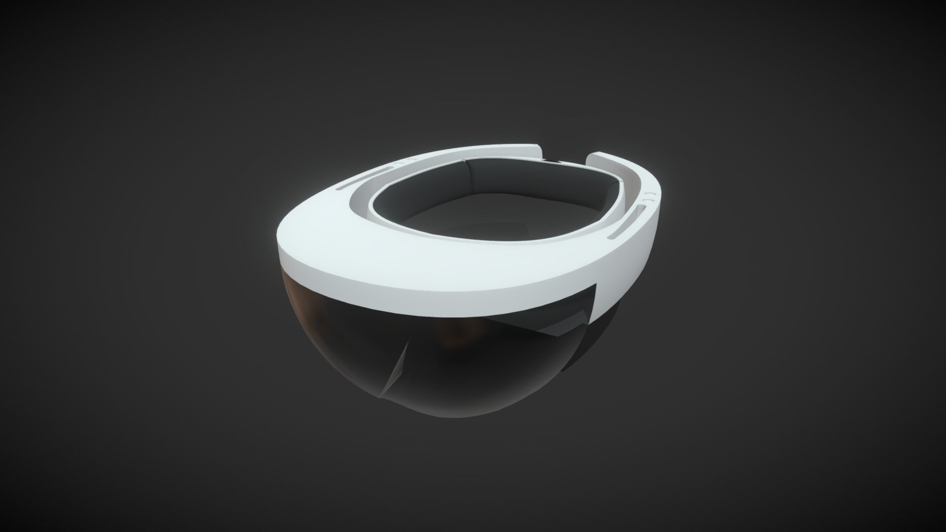 Hololens - 3D model by The Learning Network (@TheLearningNetwork ...