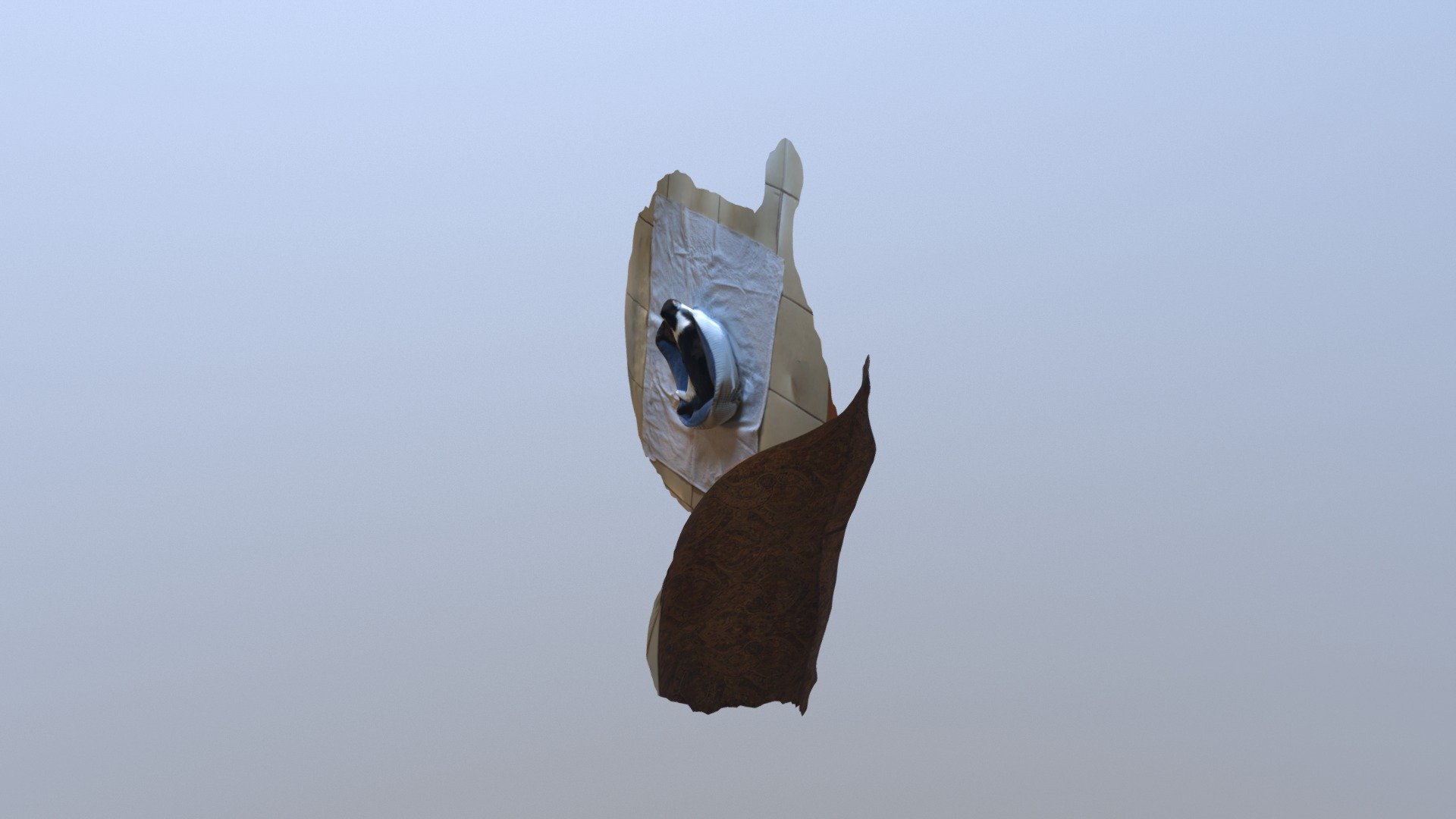 Fuzz 1 - 3D model by diggit22 [0fb8f8d] - Sketchfab