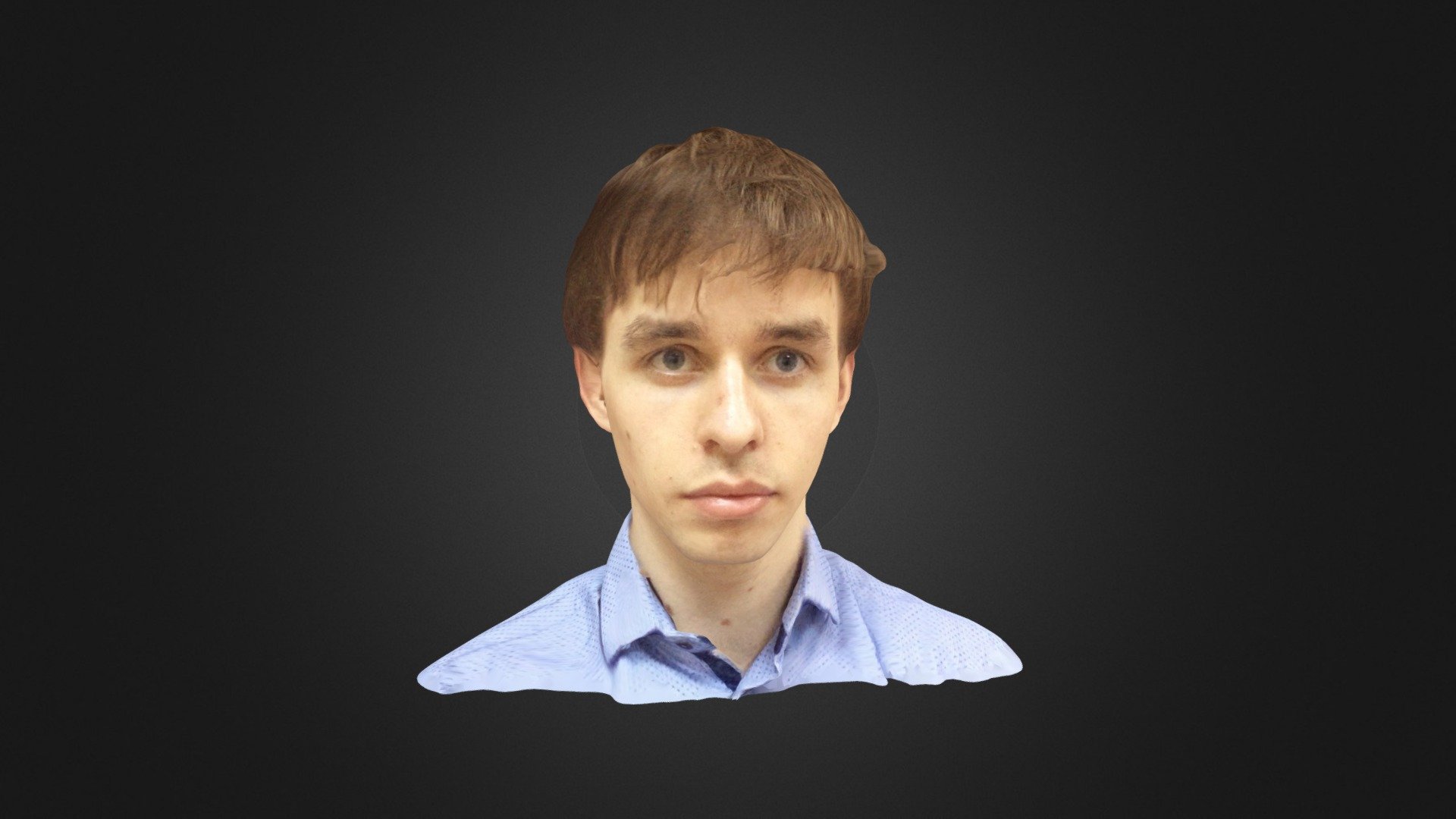 Alexey - Download Free 3D model by itSeez3D [0fb9147] - Sketchfab