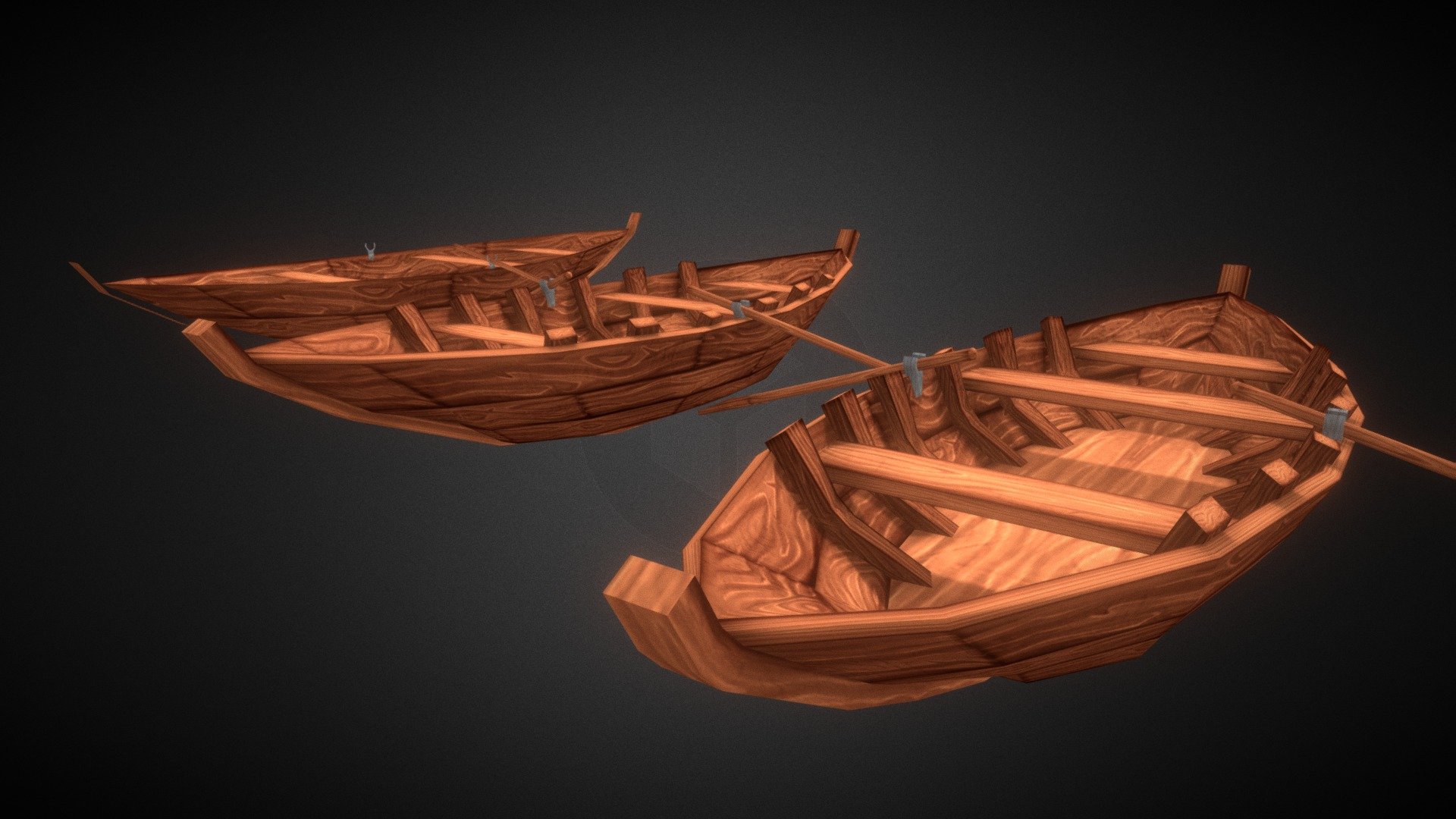 Bote - Buy Royalty Free 3D model by Alex S (@Alex.Moya) [0fb91d5 ...
