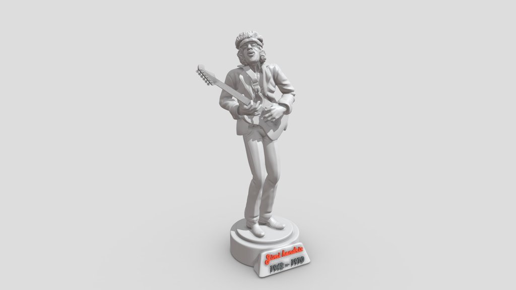Musicians - A 3D model collection by mimingape - Sketchfab