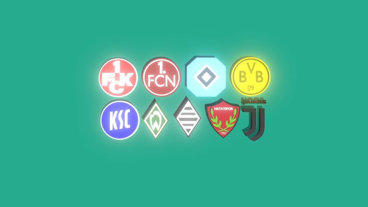 Fifa 3D models - Sketchfab