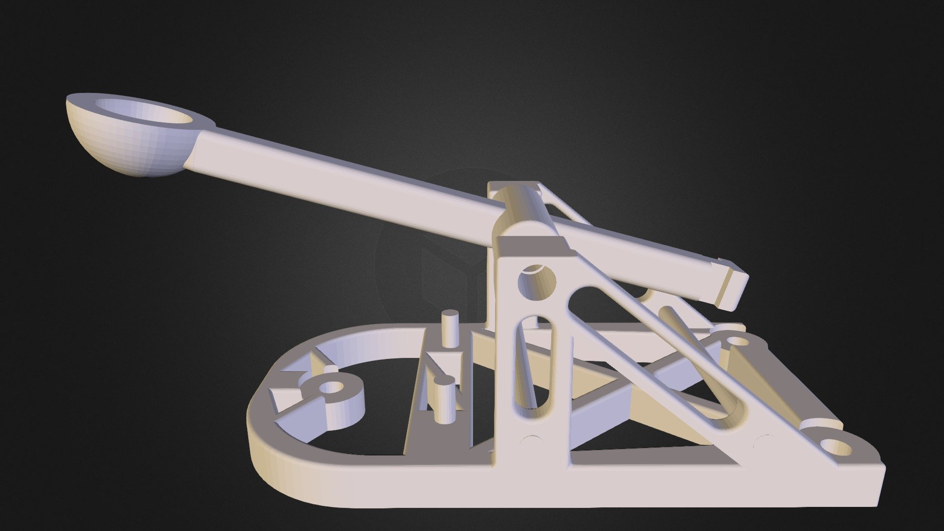 Caddapult Assembly - 3D model by dharty [0fbd349] - Sketchfab