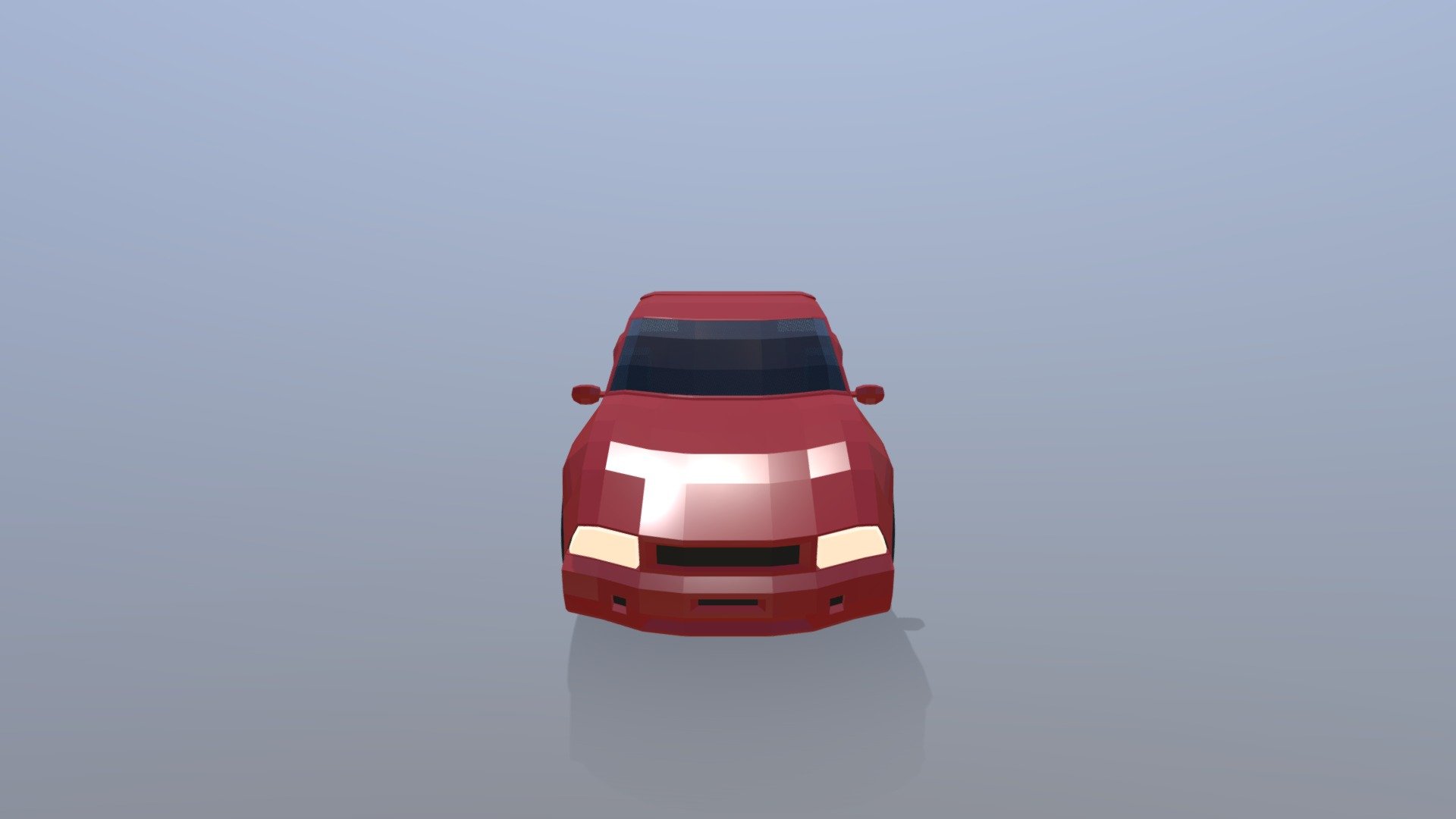 Low poly car sketchfab - Download Free 3D model by Morten Fjellheim ...