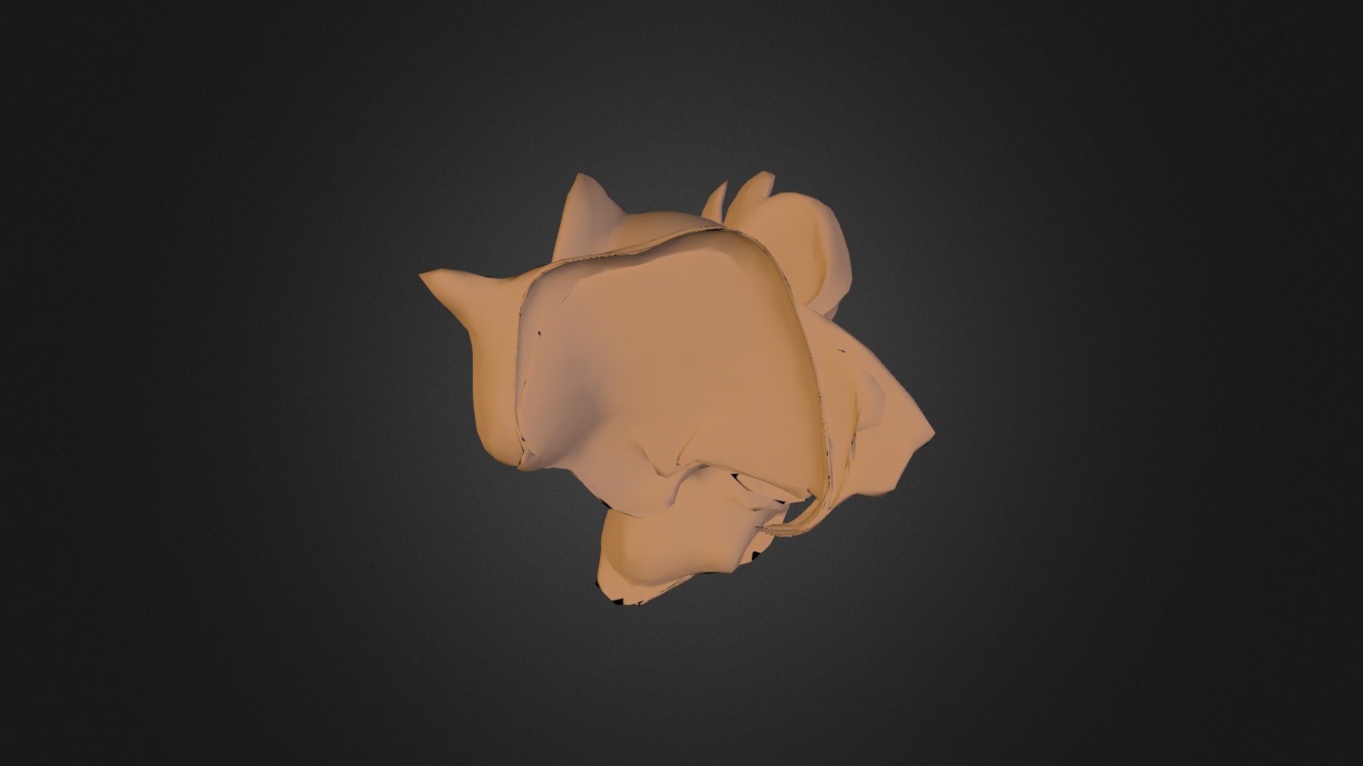 FAF - 3D model by leopoly [0fbd7f1] - Sketchfab
