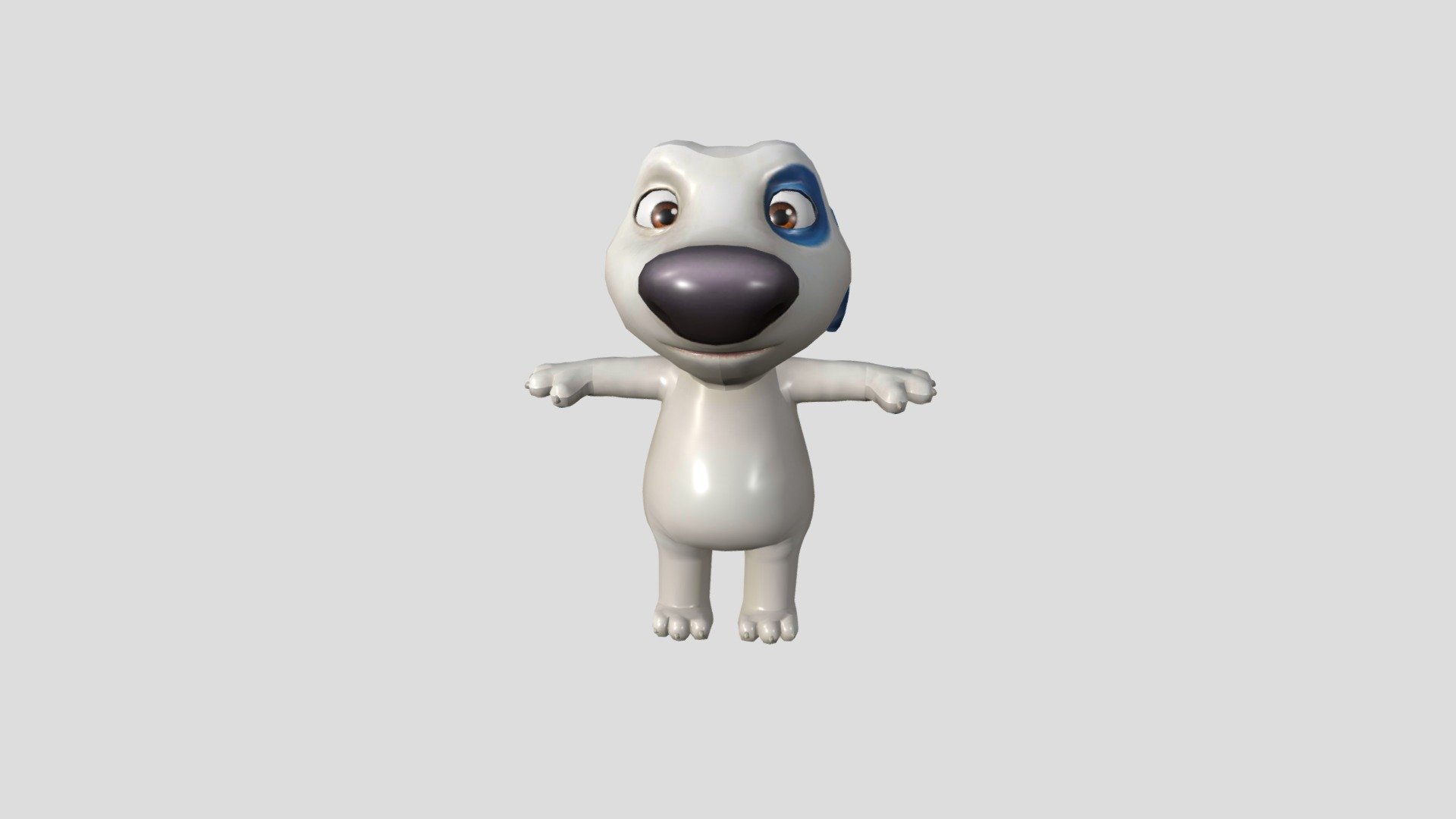 hank - Download Free 3D model by mustafatylan68 [0fbd9bb] - Sketchfab