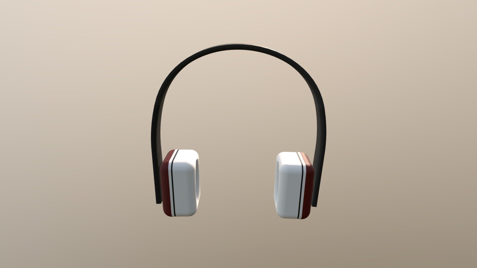 Final Headphone - 3D model by julie_wang [0fbda6e] - Sketchfab