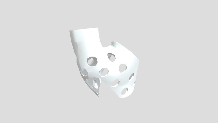 Splint 3D models - Sketchfab