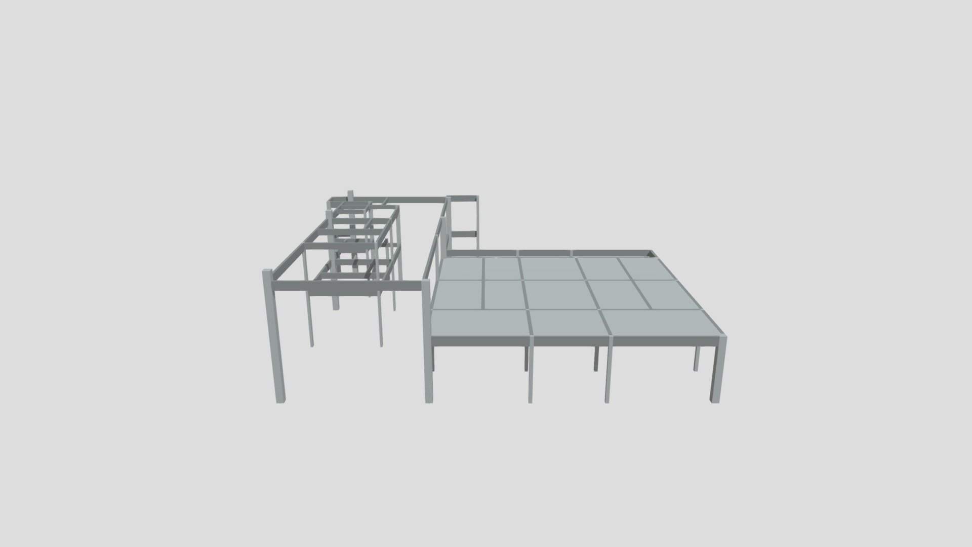 PROJEART PORTARIA - 3D model by wetterlt [0fbdf1d] - Sketchfab