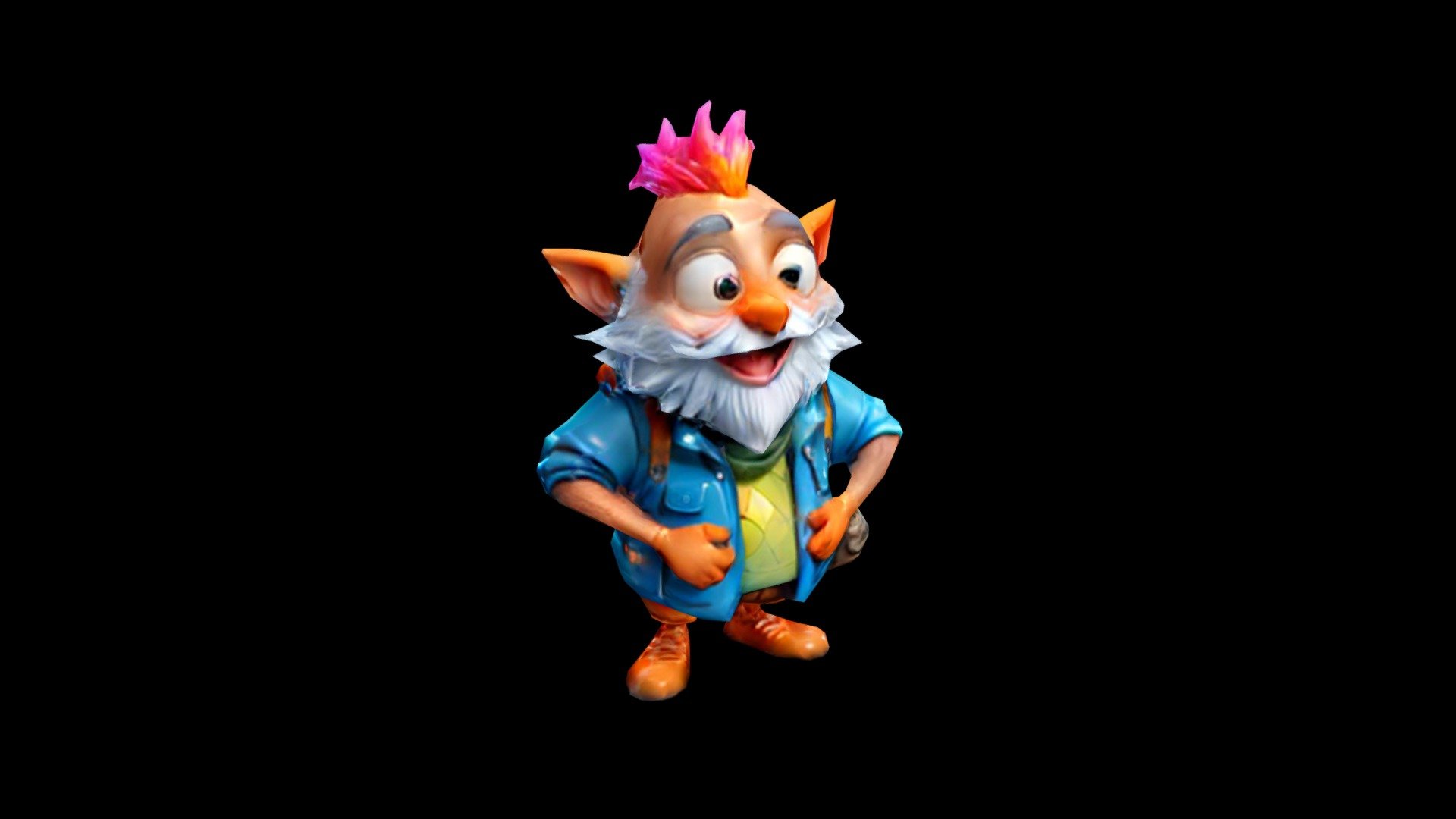 Example Download Free 3d Model By Klrxyz 0fbe261 Sketchfab 