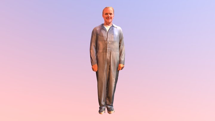 Hannibal 3D models - Sketchfab
