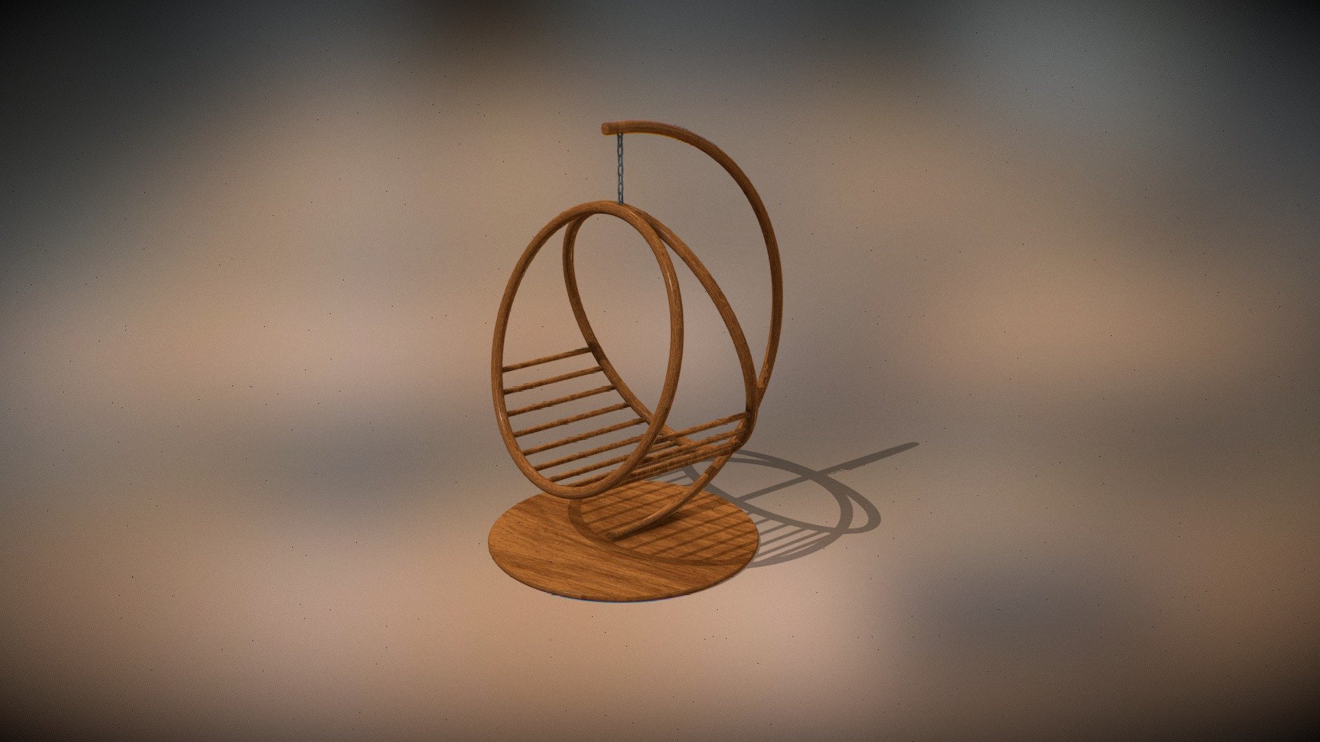 Modern Swing - 3D model by ArchFusion_3D [0fbf49f] - Sketchfab