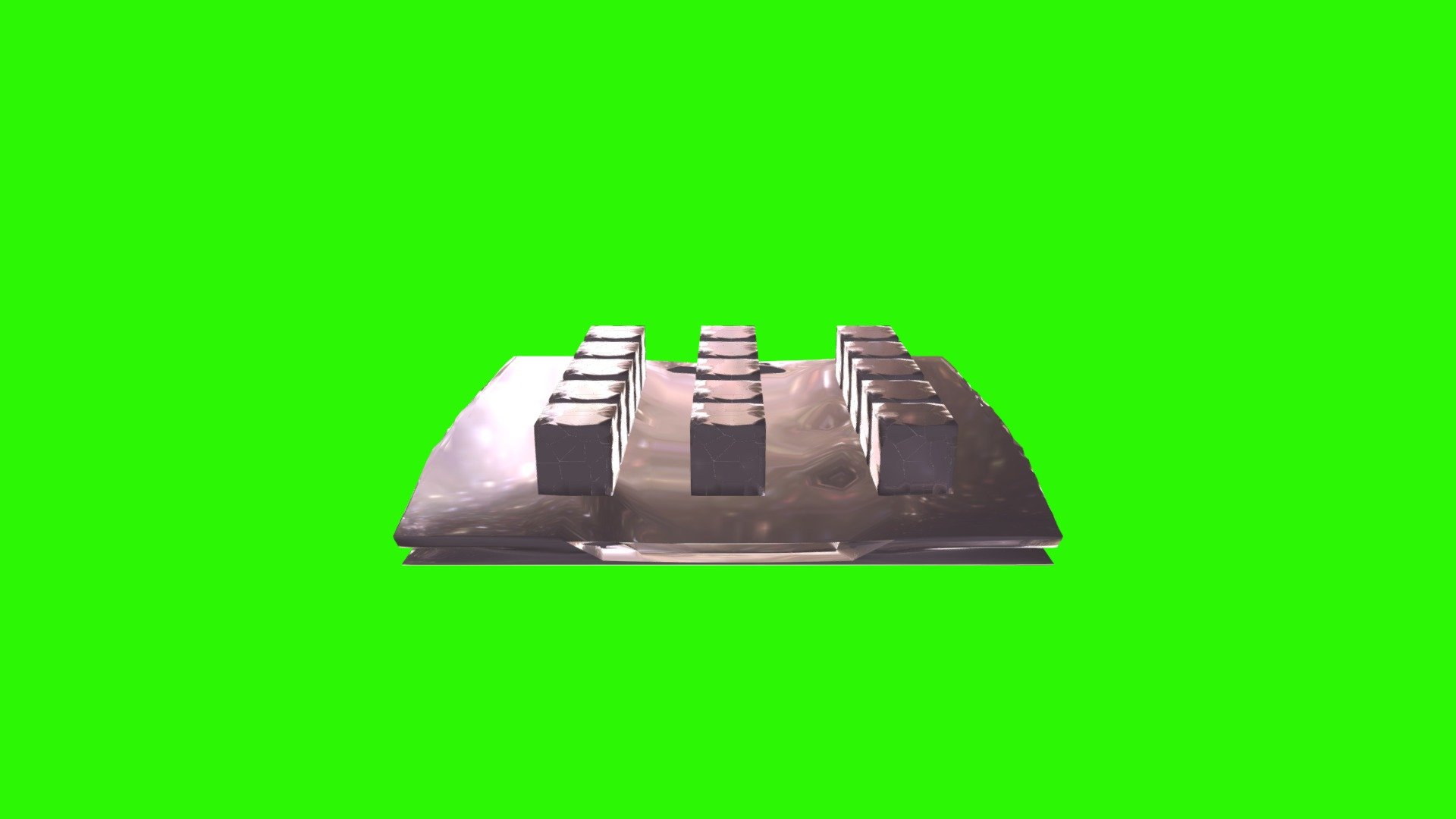Rockexplode2 - 3D model by floydlewis [0fbf62f] - Sketchfab