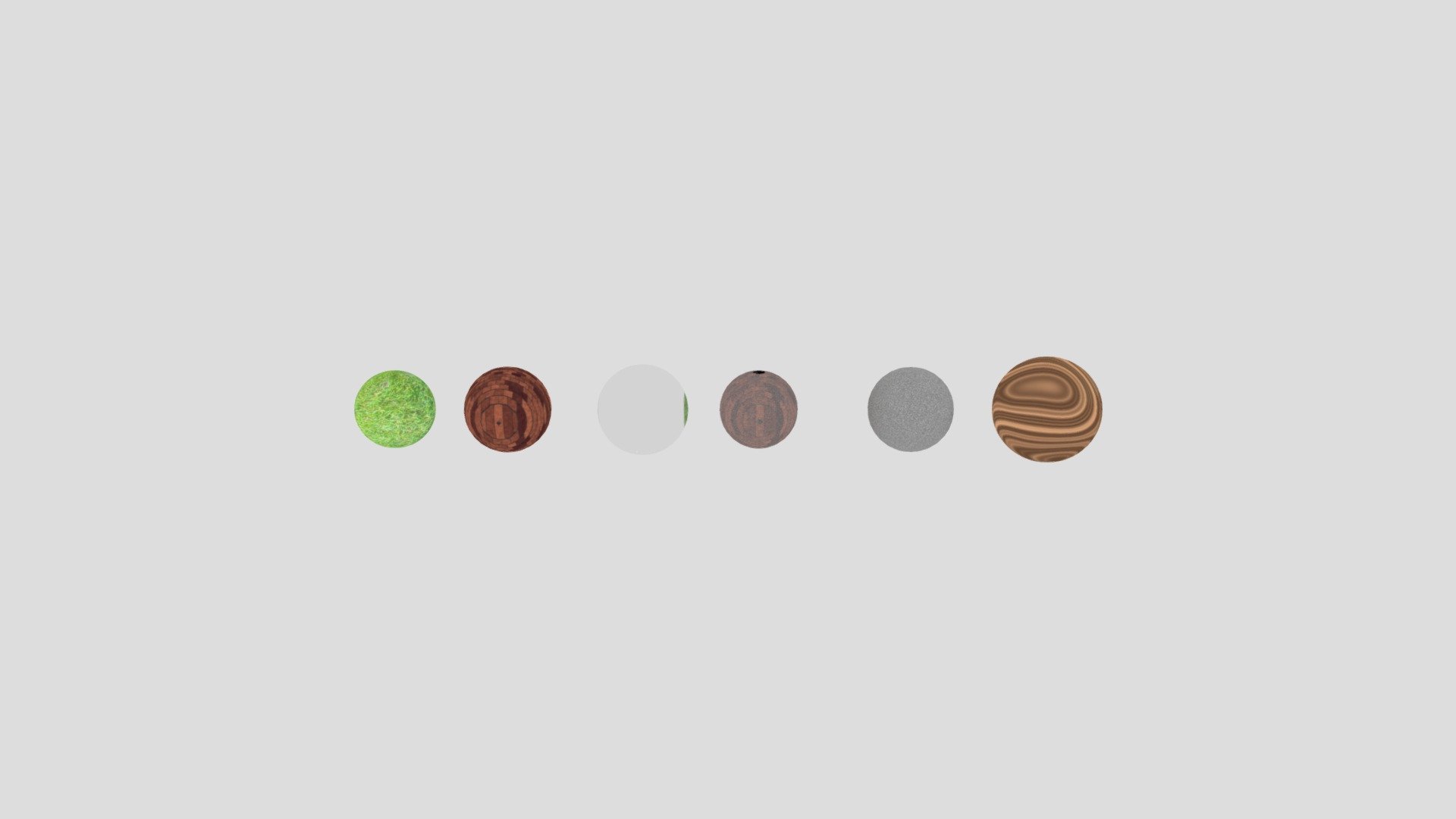 Procedural Textures - 3D model by Ge3nie [0fc07f1] - Sketchfab