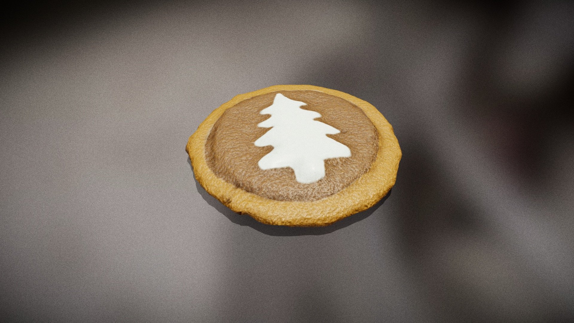 Handmade Christmas Gingerbread - Download Free 3D model by FunFant ...
