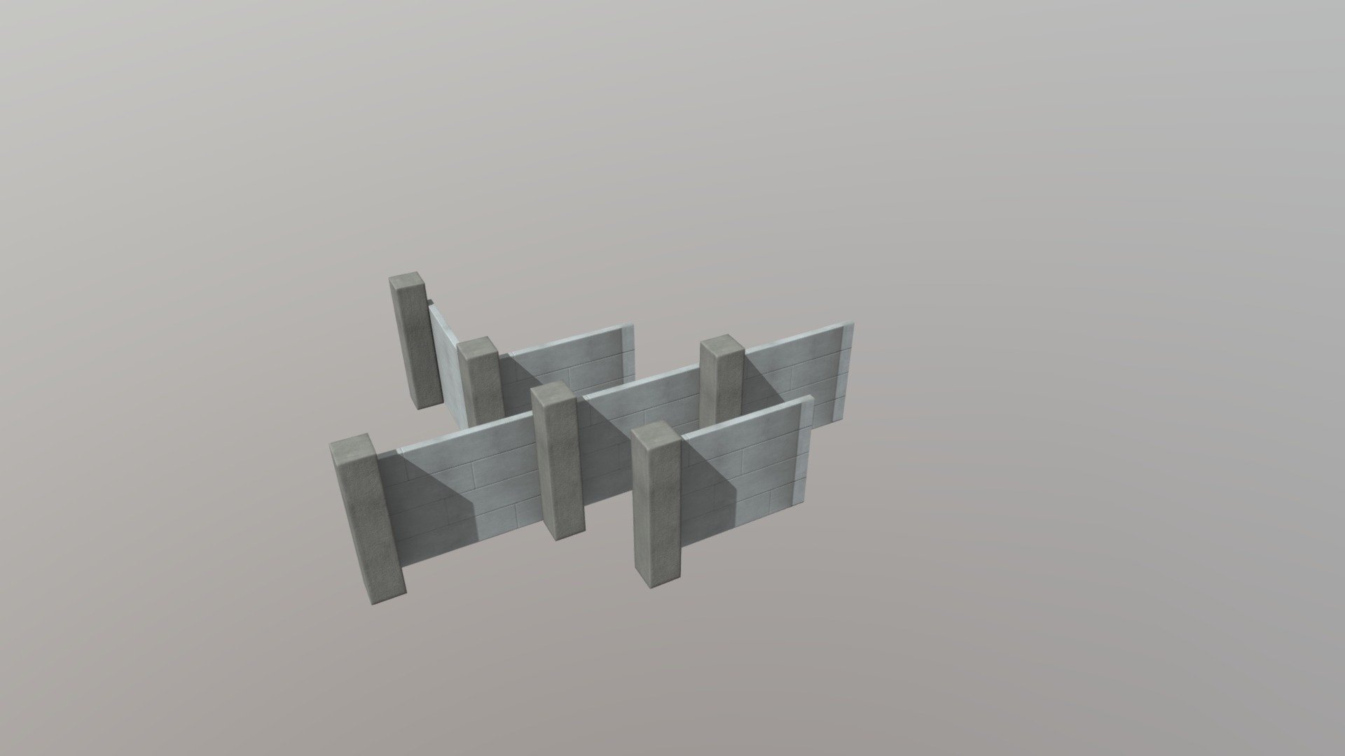 Channel_fixed for review - Download Free 3D model by Kim Tsyhanovskyi ...