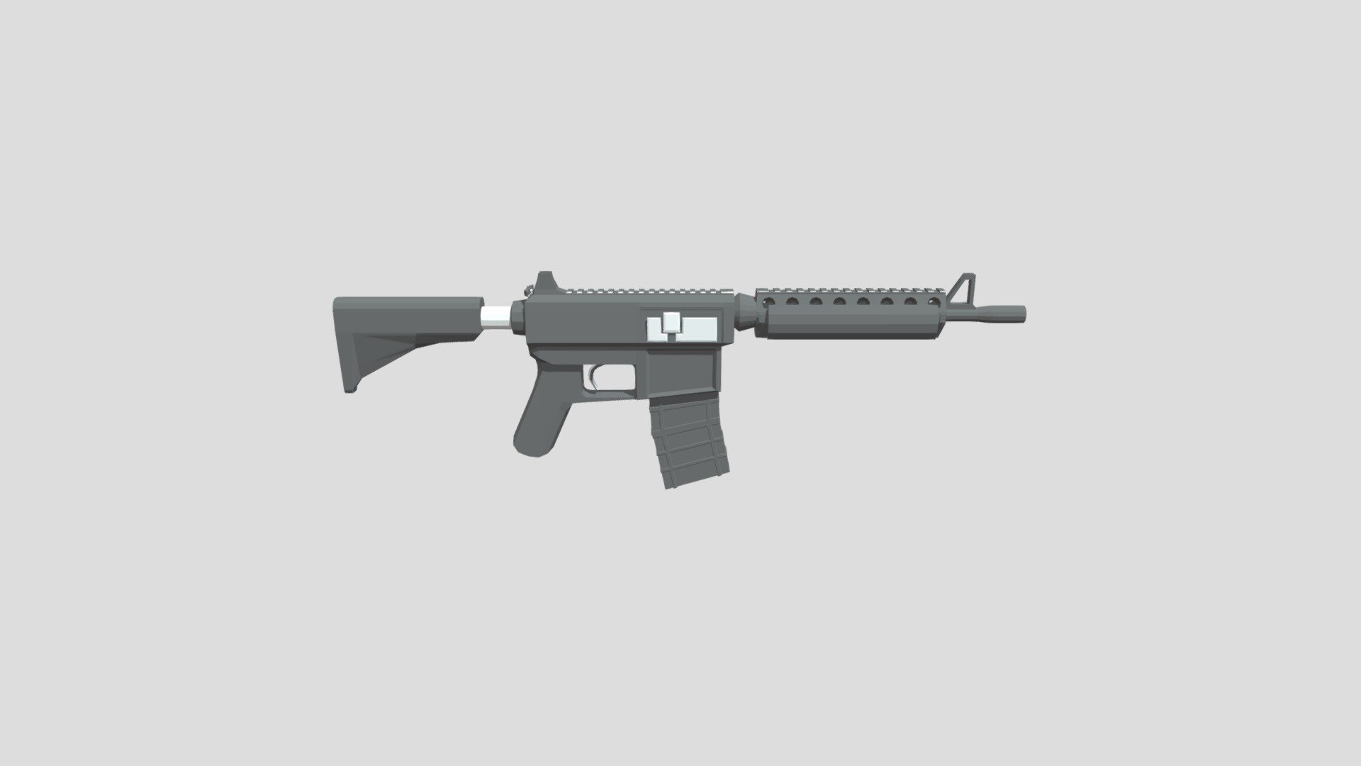 AR replica. - Download Free 3D model by KnouBack [0fc2073] - Sketchfab