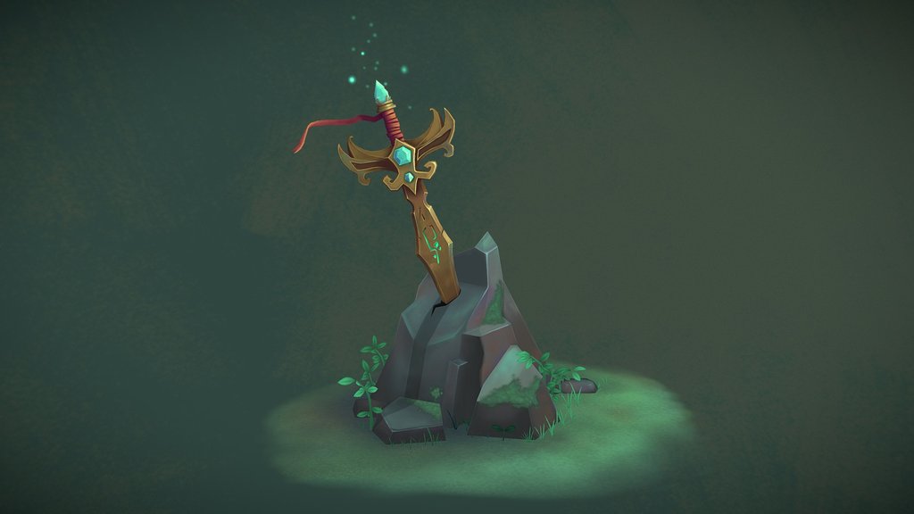Objects - A 3D model collection by Ari Crow (@arihcrow) - Sketchfab