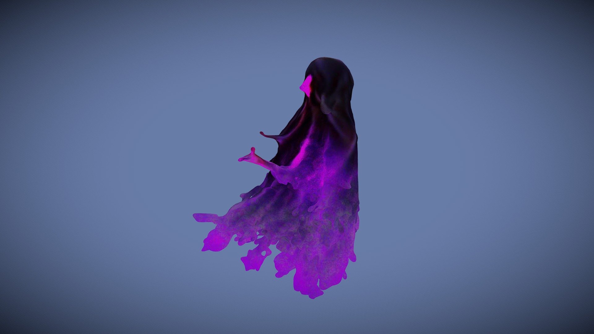 light-demon - Download Free 3D model by Spiketus [0fc2e1b] - Sketchfab