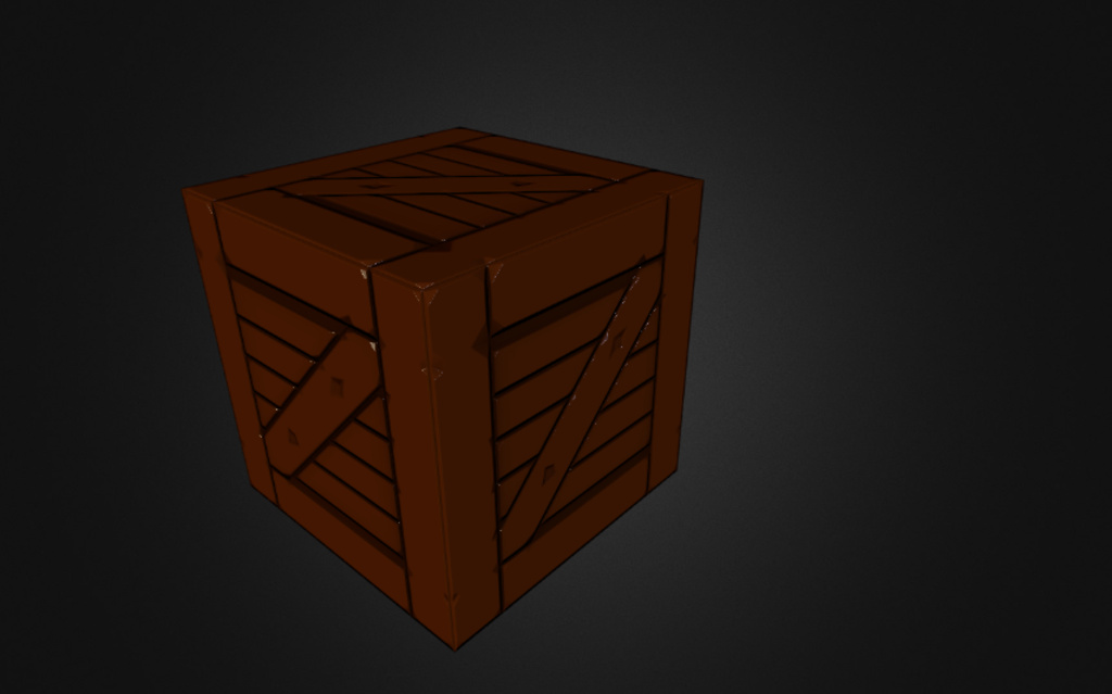 Box Good - 3D model by Luuk Kant (@luuk.rulezz) [0fc30e4] - Sketchfab