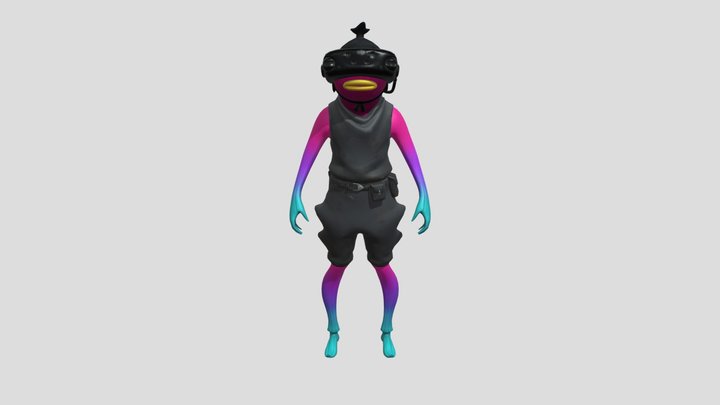 Fishstick 3D models - Sketchfab