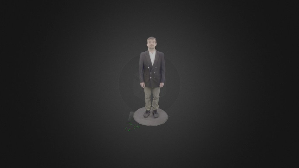 Luca - 3D model by The Robots Are Coming (@the-robots-are-coming ...