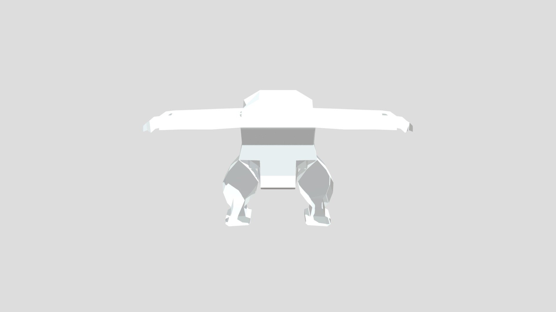 Mikek U314B Body - Download Free 3D model by AlainMikek [0fc494c ...