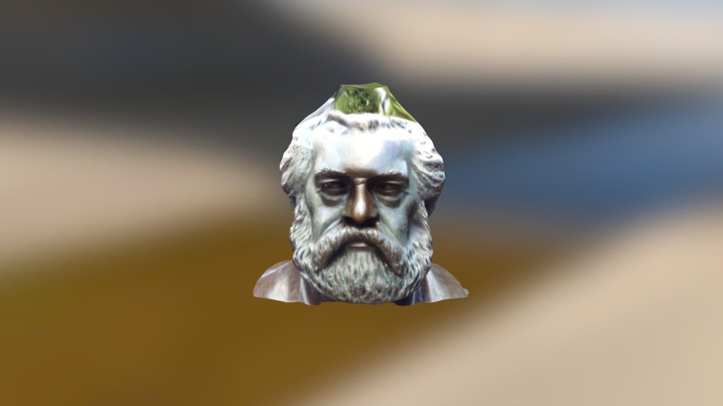 marx - Download Free 3D model by tmvrtx [0fc5a89] - Sketchfab