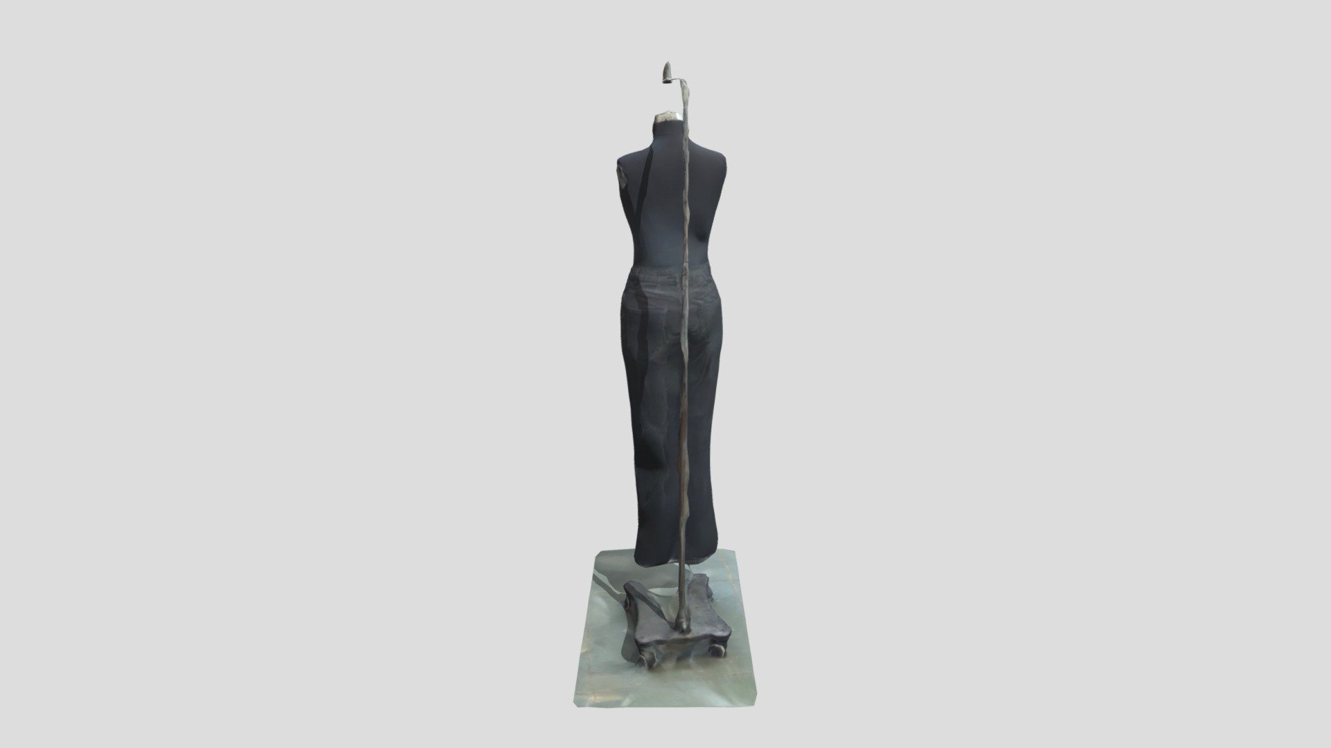Bell Bottom Pant - 3D model by siddhant.dingorkar.sod22 [0fc6ea6 ...
