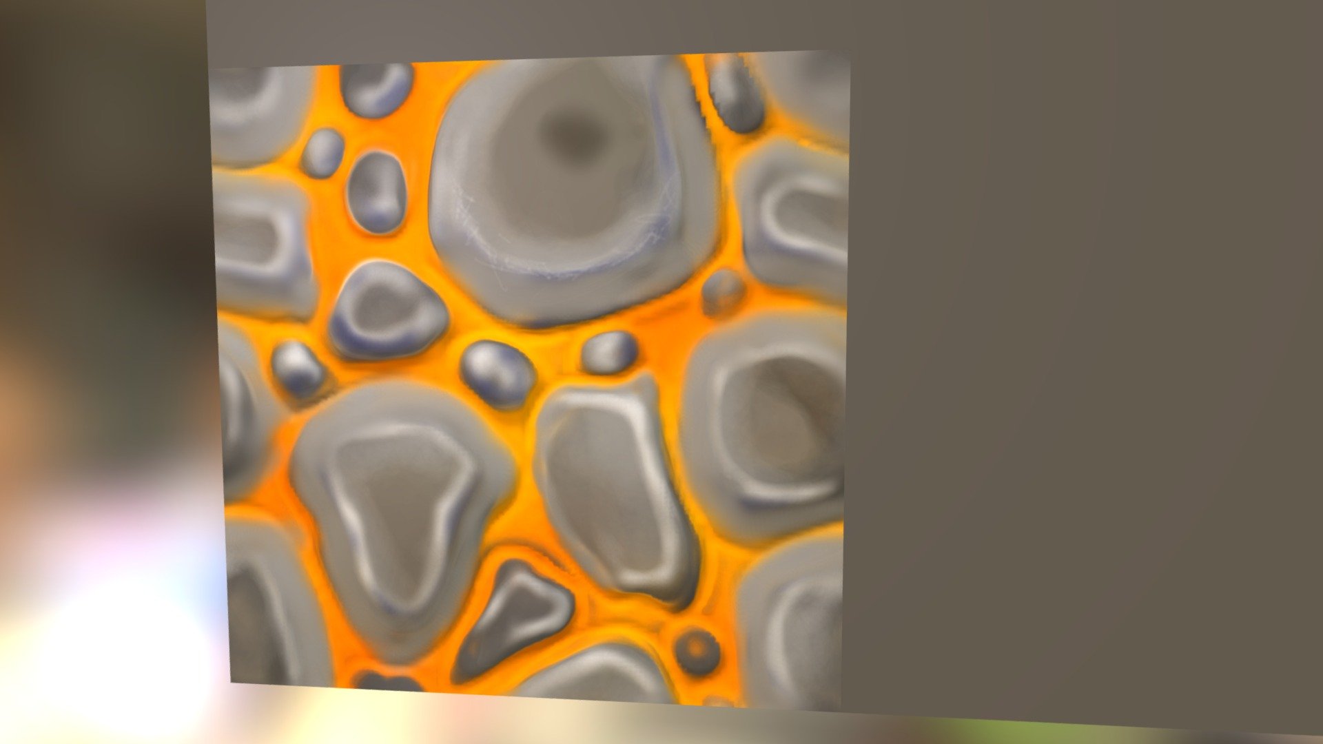 Mudbox Texture - 3D model by darthwilson [0fc7113] - Sketchfab