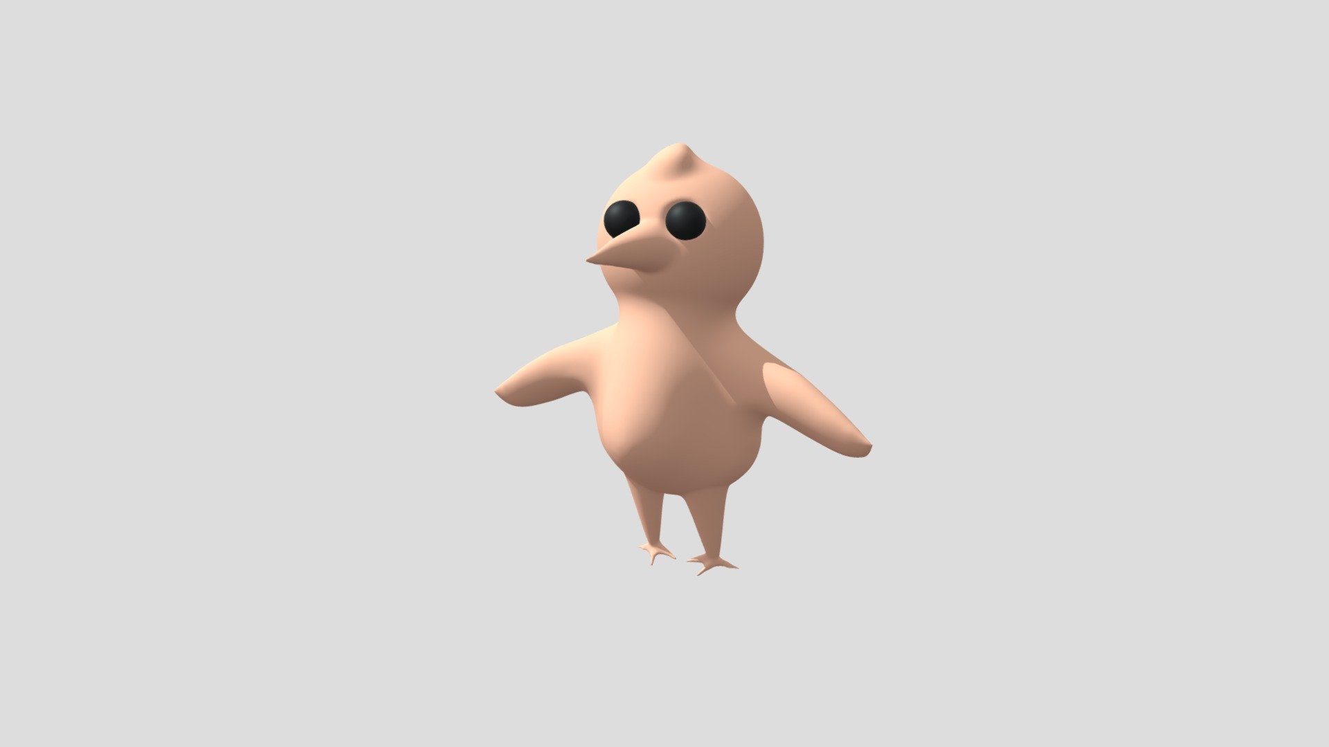 Chicken - 3D model by ViviBow [0fc71e5] - Sketchfab