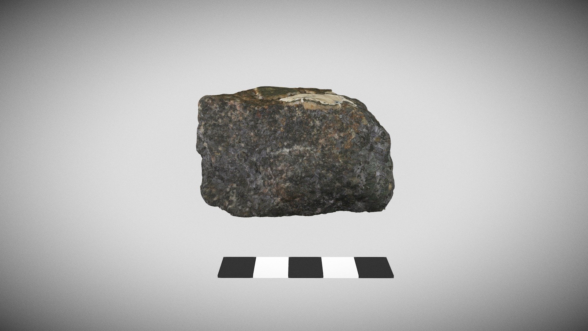 Magnetite - Download Free 3D model by UQ School of Earth and ...