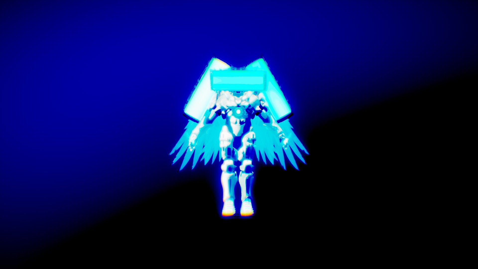 computer titan - Download Free 3D model by Jeff for no reason ...