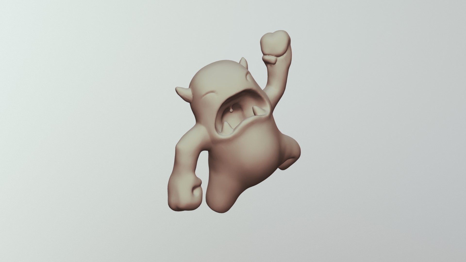 Melvin - Download Free 3D model by Den.McGyver [0fc869a] - Sketchfab