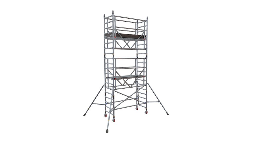 EZ 250 SW AGR Frame Access Tower - 3D model by pasma-training [0fc8813 ...