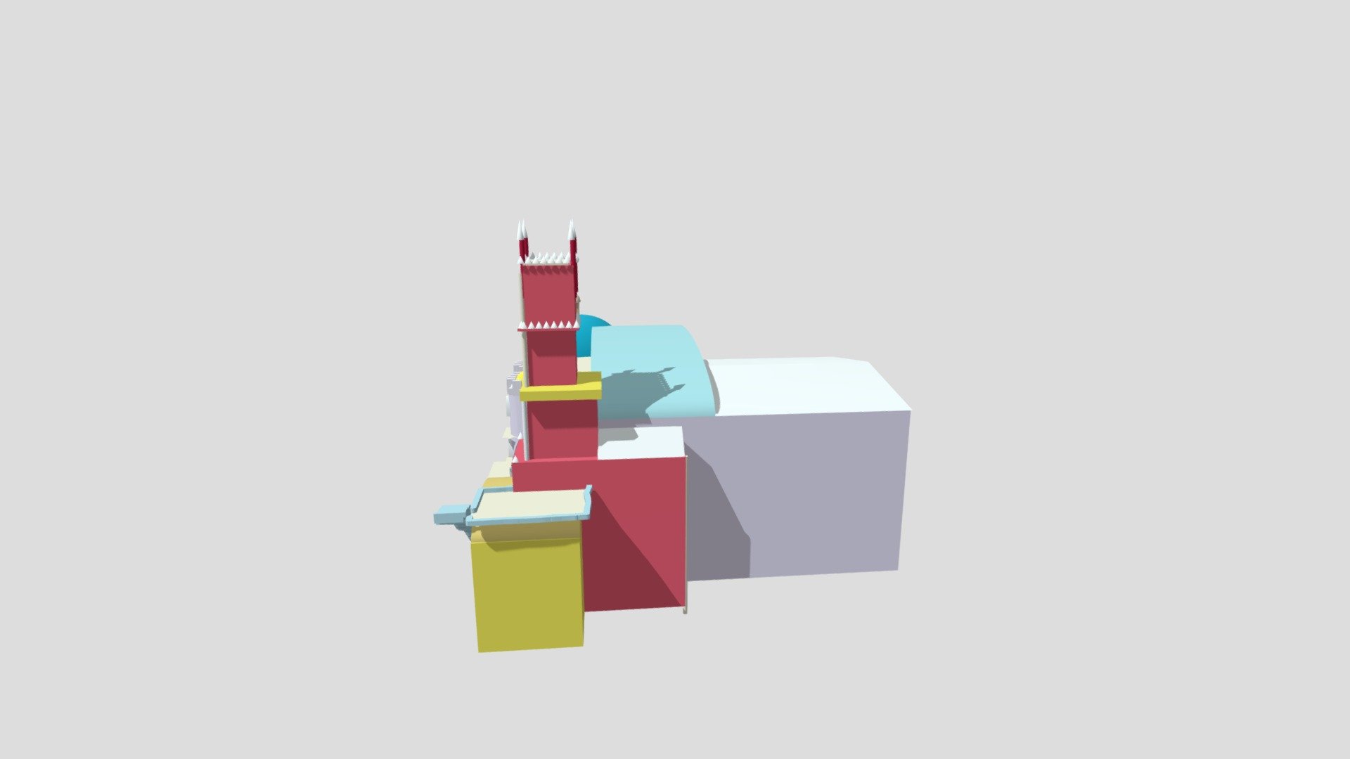 tinker - 3D model by Rafael Fernandes (@champagnat) [0fc95ec] - Sketchfab