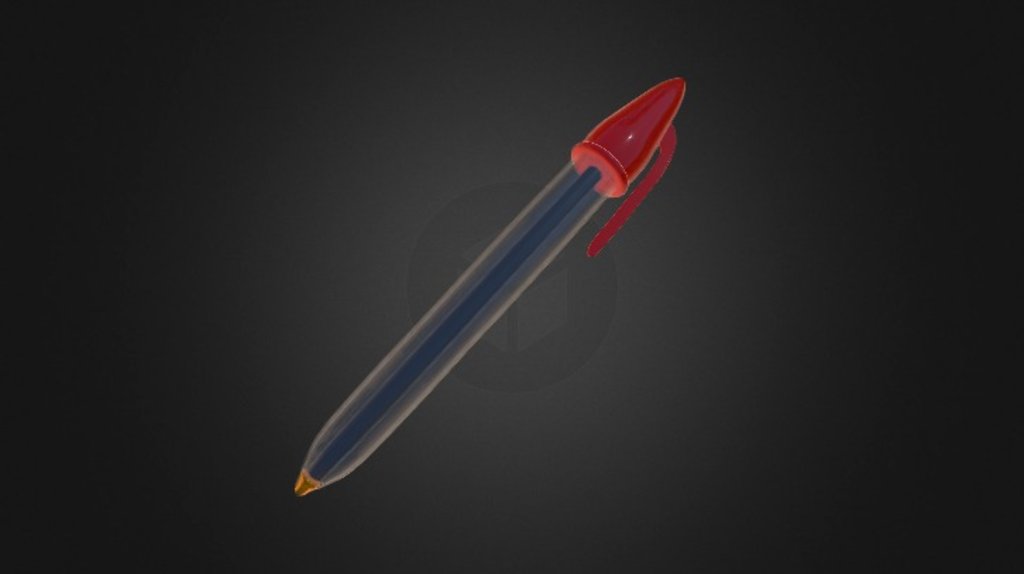 Test pen by Lorea - 3D model by Gravity Sketch (@gravitysketch ...