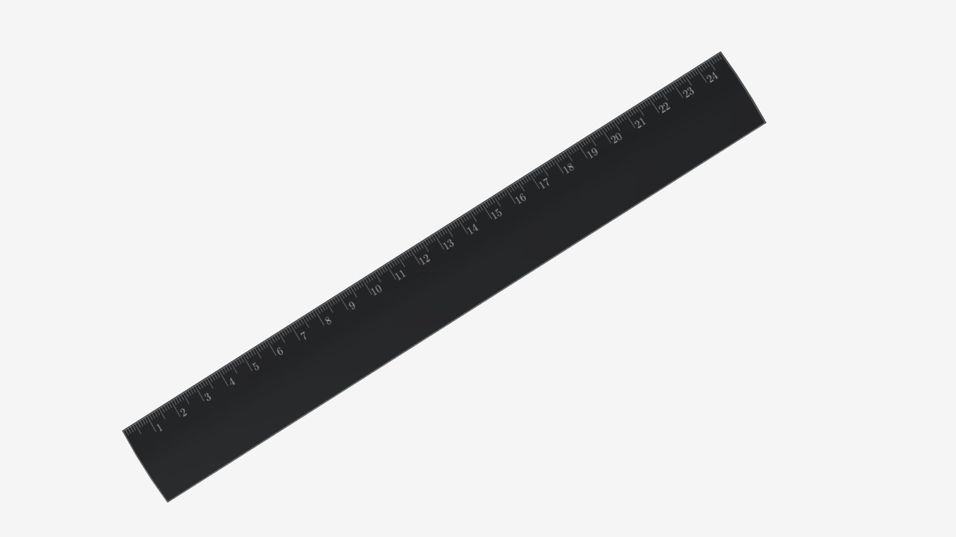 Ruler - Buy Royalty Free 3D model by HQ3DMOD (@AivisAstics) [0fc9b25 ...