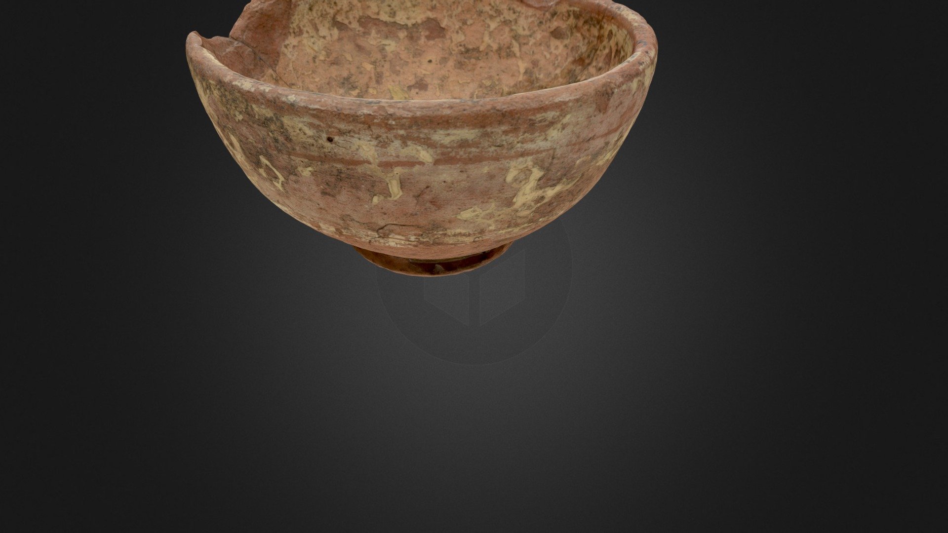 Bol - Download Free 3D model by Institutul Național al Patrimoniului ...