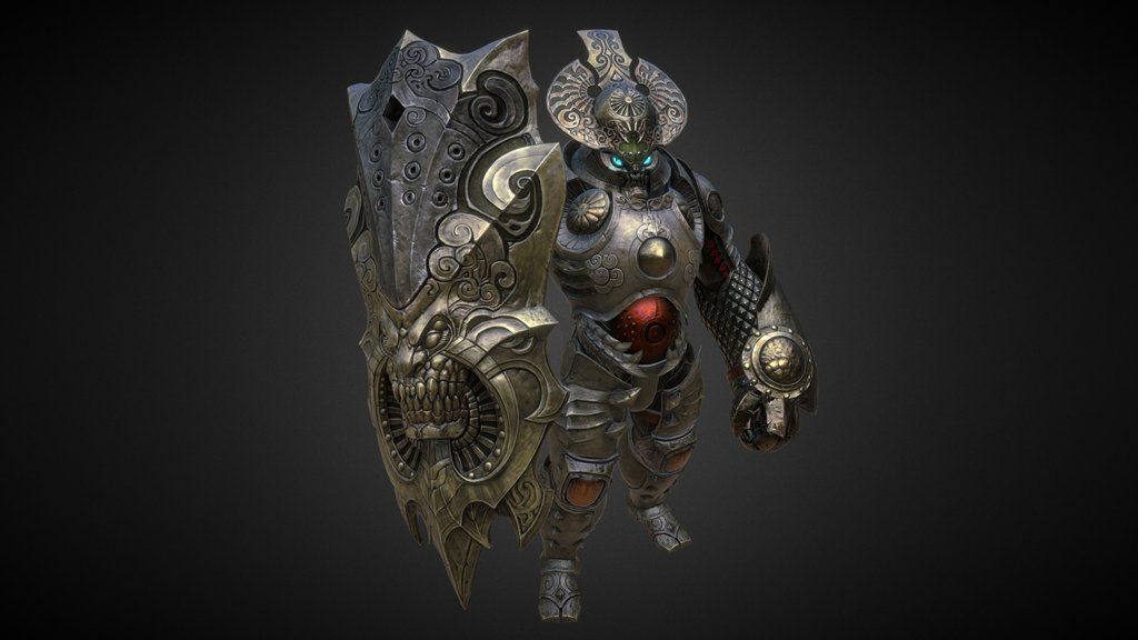 Semi-real - A 3D model collection by Inky (@Dontleh) - Sketchfab