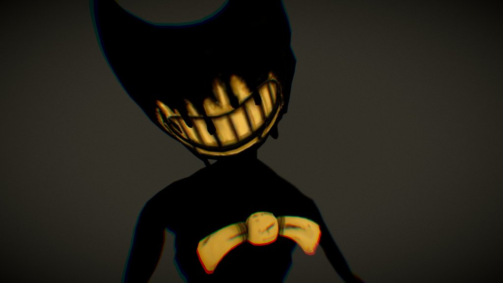 Bendy - A 3D model collection by sehajdeepsinghmarad0011 - Sketchfab