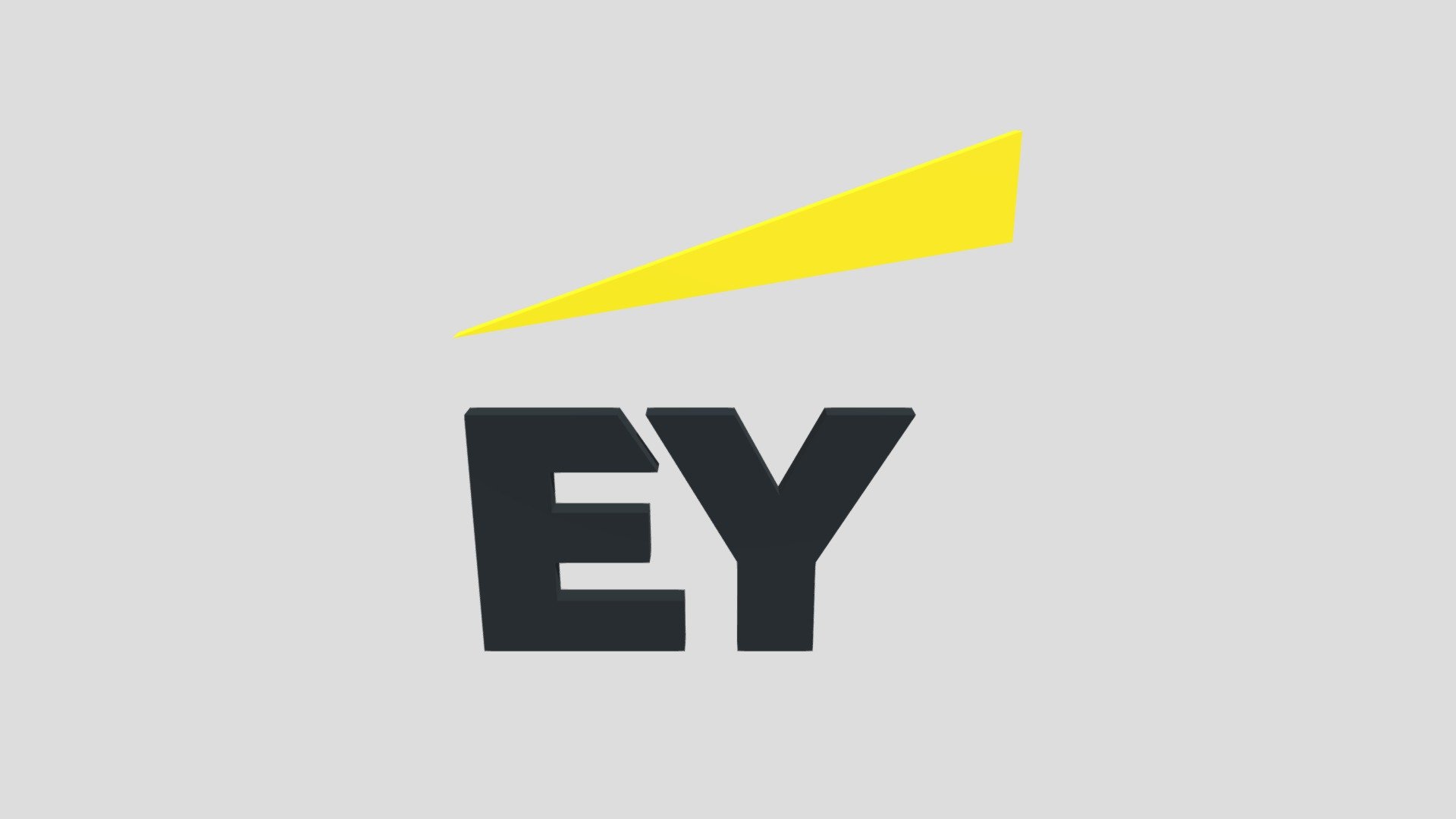 EY Logo - 3D model by MetaTeamEY [0fcbf49] - Sketchfab